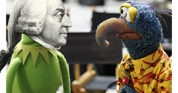 The Adam Smith Muppet Show | Money in Greece